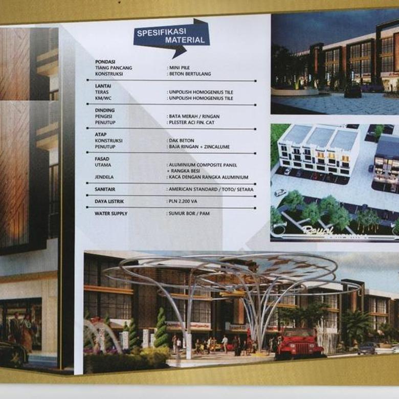 Dijual Ruko Baru 3lt di Pusat Kota di Jl. Sudirman Ujung - Pekanbaru Dijual Ruko Baru 3lt di Pusat Kota di Jl. Sudirman Ujung - Pekanbaru
